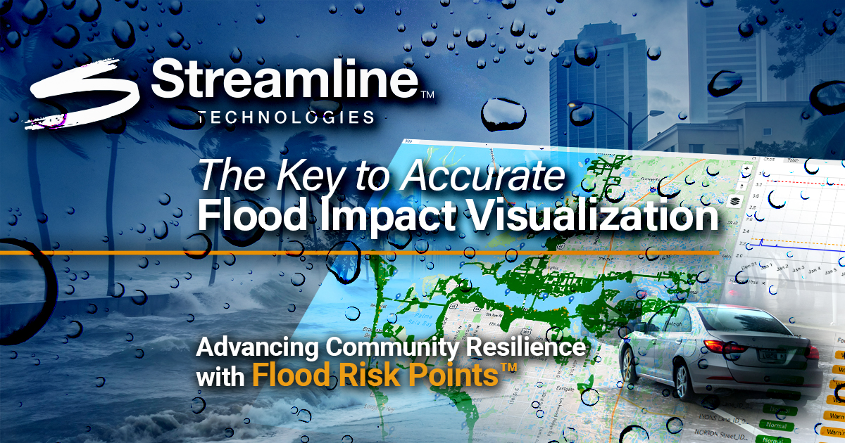 The Key to Accurate Flood Impact Visualization: Advancing Community Resilience with Flood Risk Point